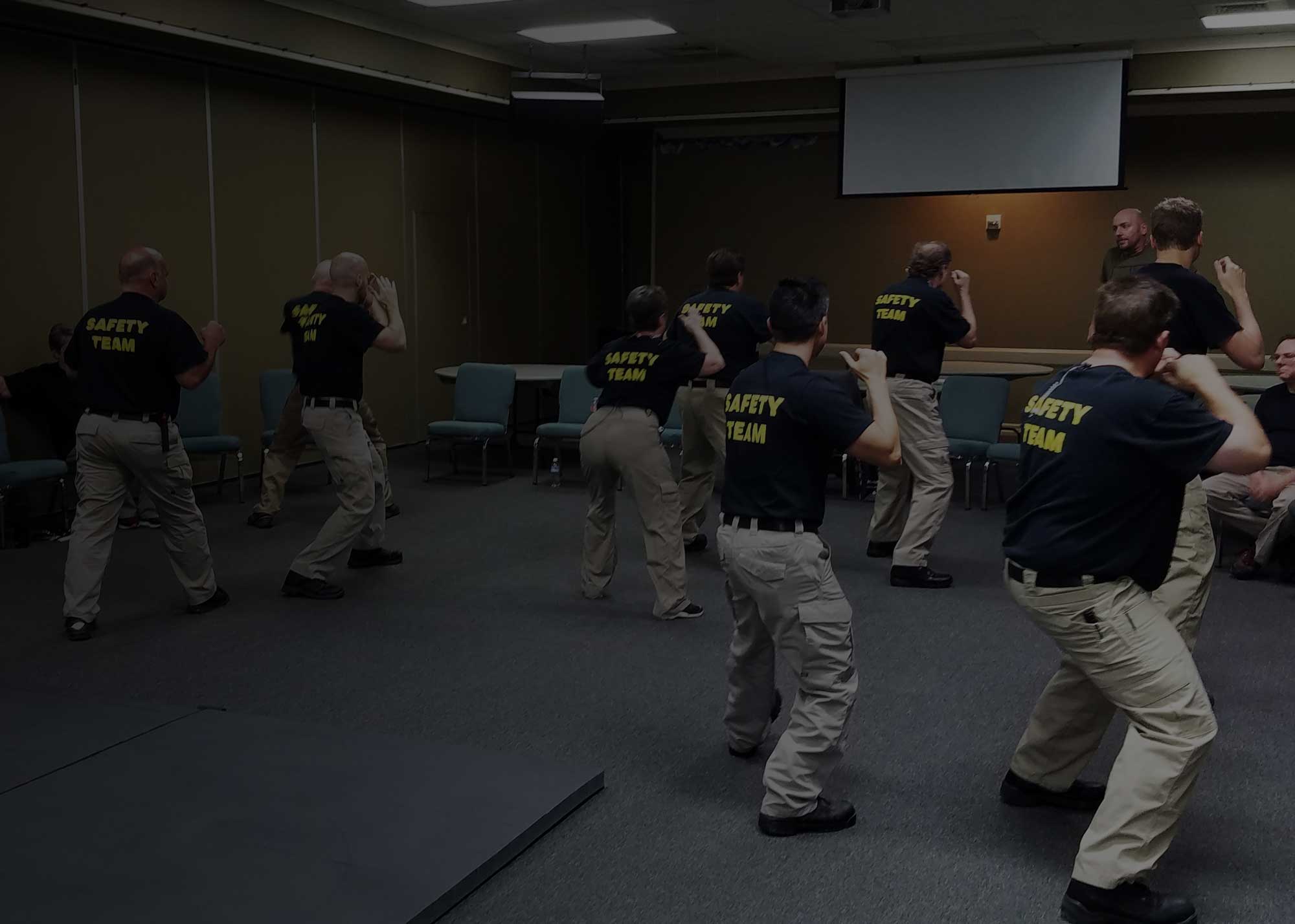 Sentry One Consulting Group | Church Safety Training